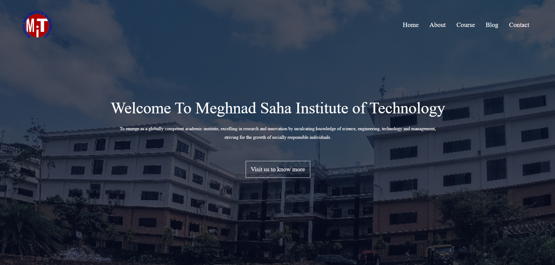 Personal Portfolio Website